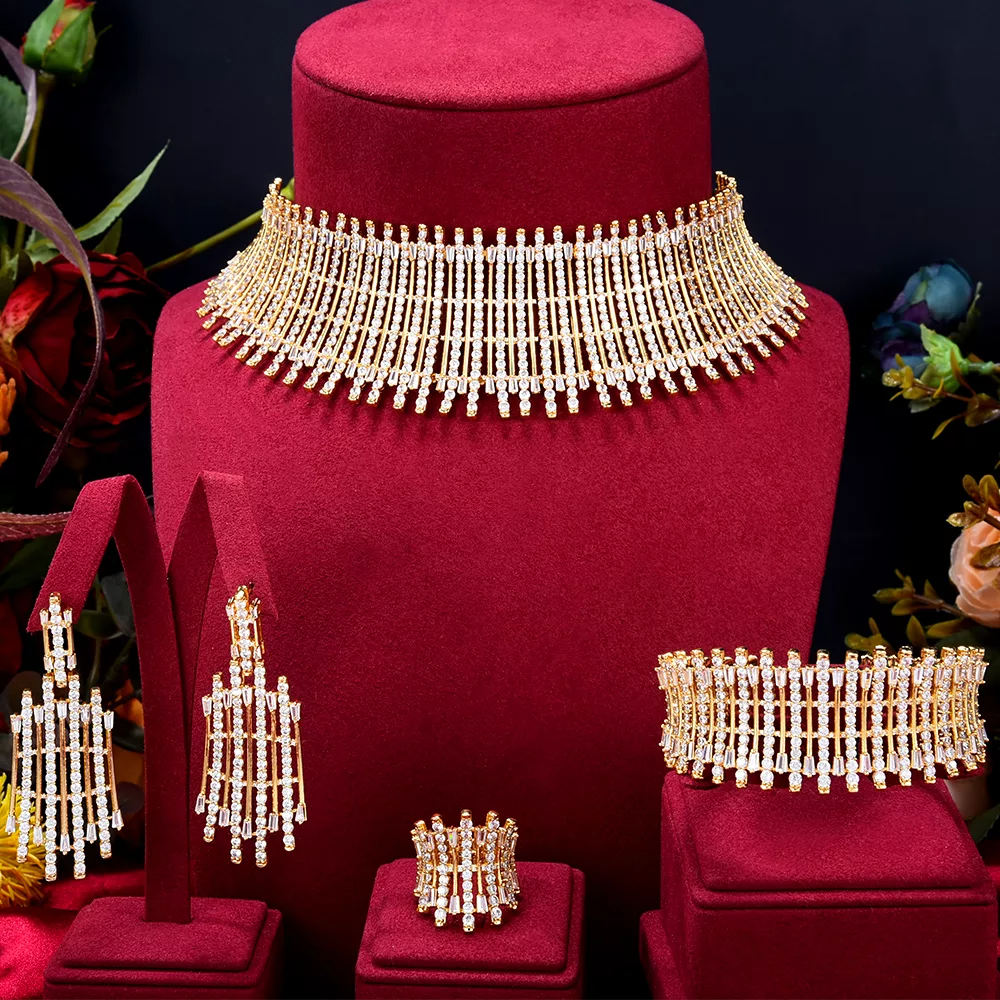 Best 5 Women Fashion Jewelry Sets - Md. Joynal Abdin