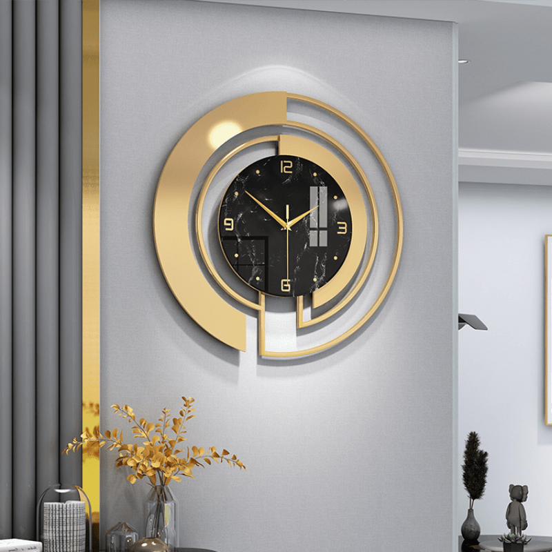 Top 5 Attractive Wall Decorative Clocks - Md. Joynal Abdin