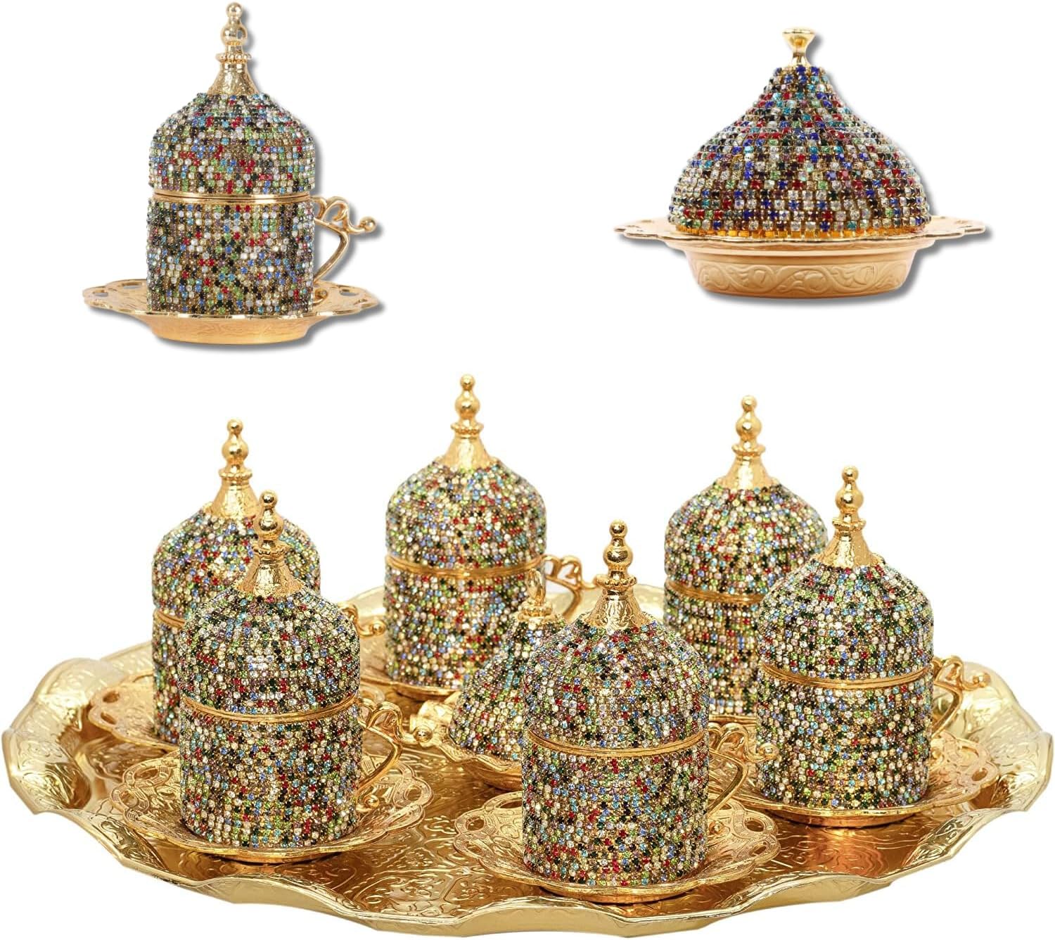 Top 5 Beautiful Turkish Coffee Sets - Md. Joynal Abdin