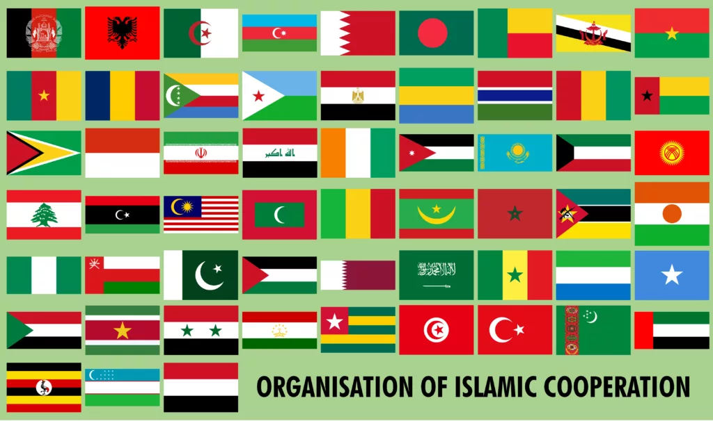 Top 10 Investment Potential Muslim Countries - Md. Joynal Abdin