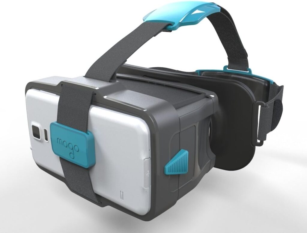 Top 10 Most Popular VR Headset - Md. Joynal Abdin