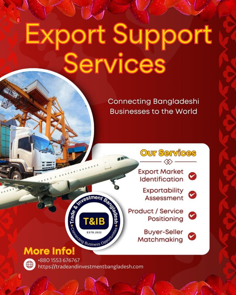 T&IB's Cross-Border Trade & Investment Support Solutions - Md. Joynal Abdin